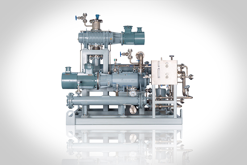 Steel Vacuum Degassing
