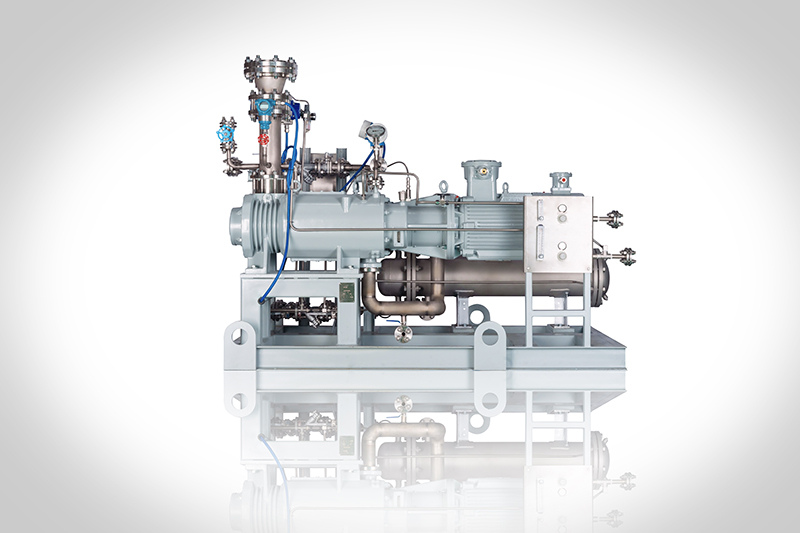 Customized Vacuum System - Vacculex