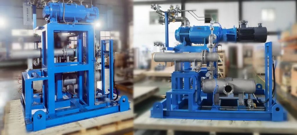 Where Is the Vacuum Used in the Preparation of PBAT for Degraded ...