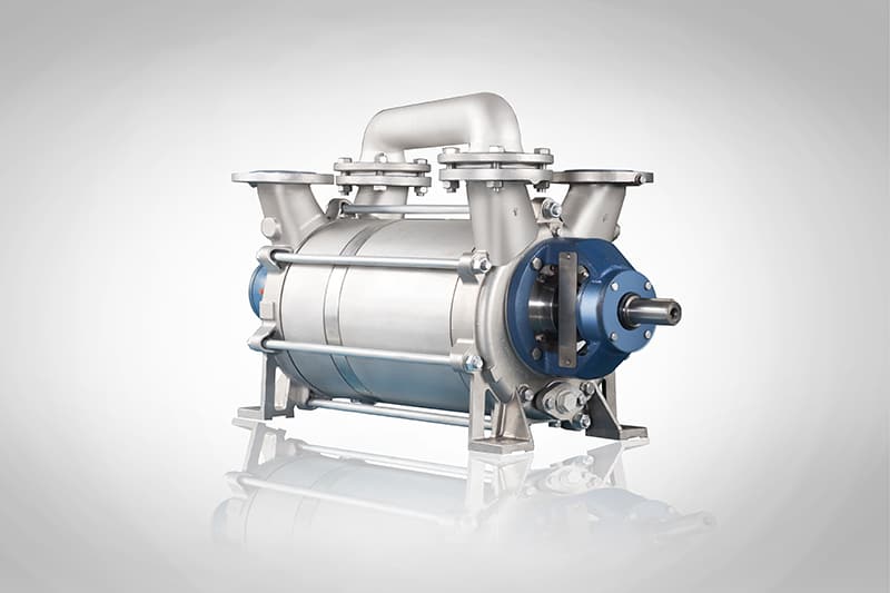 VLRC Series Liquid Ring Vacuum Pump - Vacculex