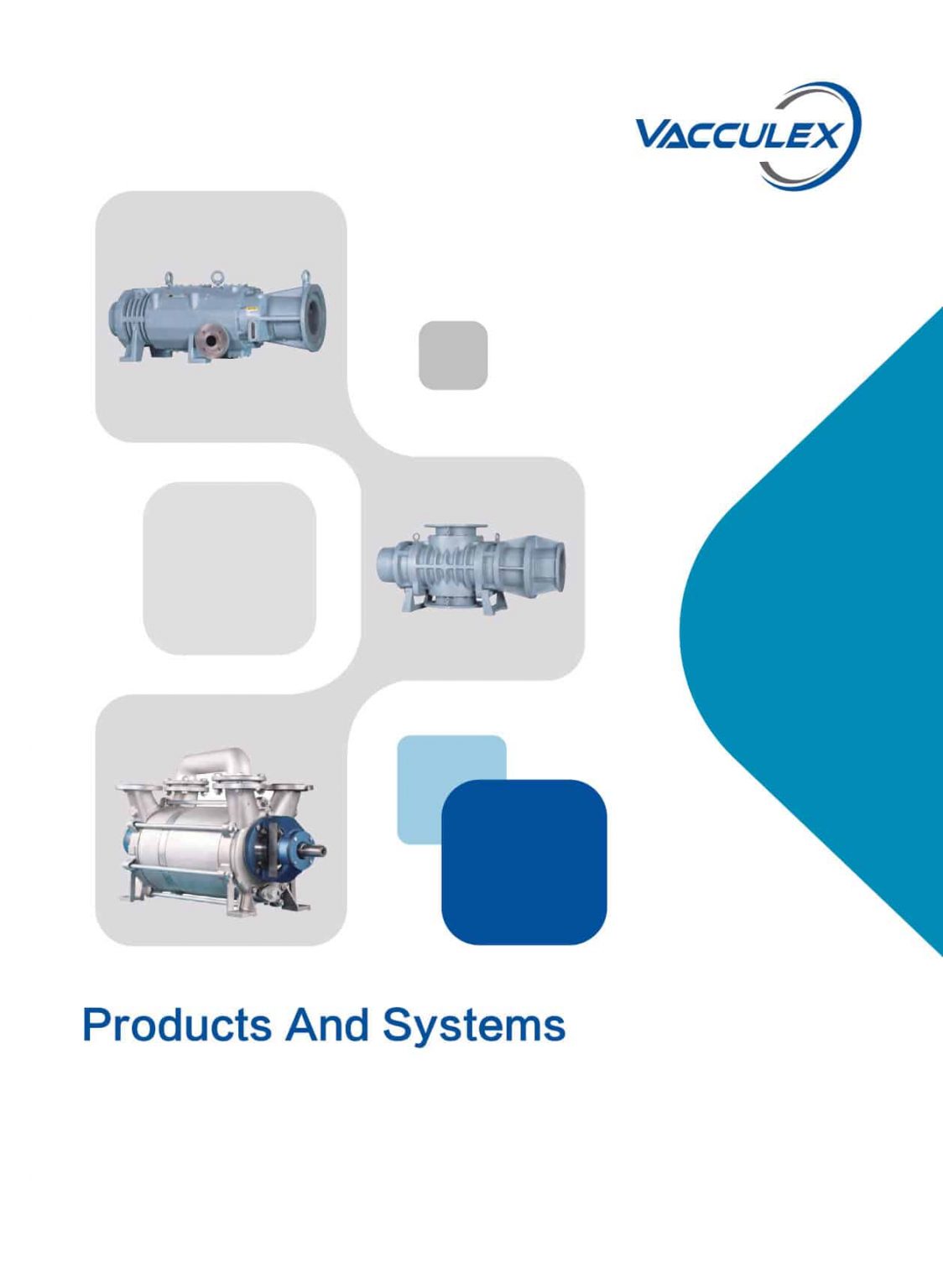 Trusted Vacuum Pump, Products and Supplies - Vacculex