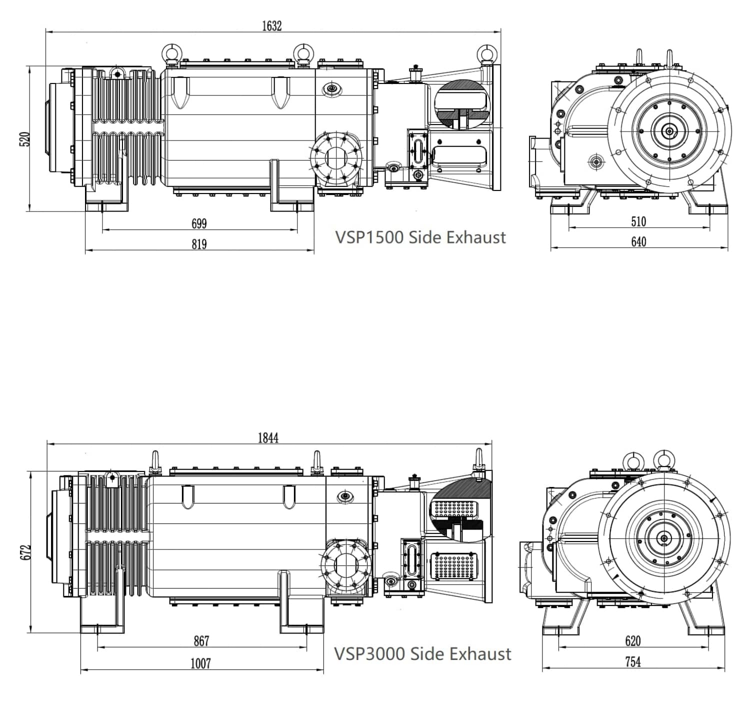 Vapor Recovery Pump - Vacculex
